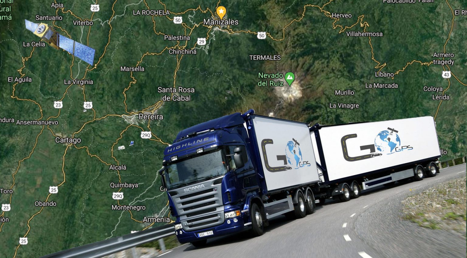 GO-GPS – SEGUIMIENTO SATELITAL